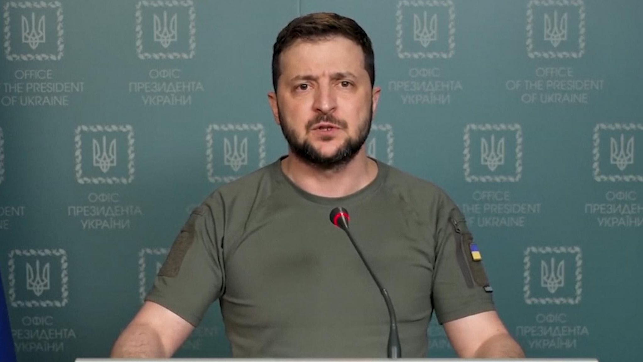 Ukraine war: Russian offensive in south and east 'slower than planned ...