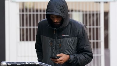 Footballer Ashley Cole tied up during violent robbery and threatened ...