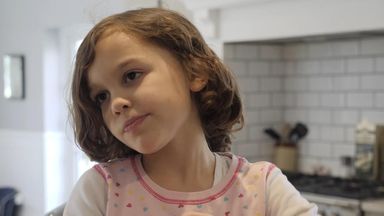 'I don't want facial hair': Transgender girl, eight, has sleepless ...