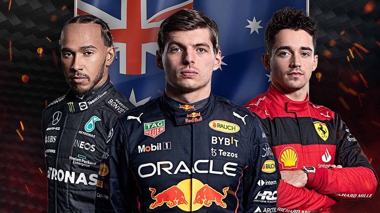 Australian F1 Grand Prix | Video | Watch TV Show | Sky Sports