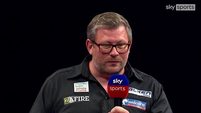 James Wade: Dublin win up there with my best performances | Video ...
