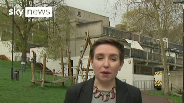 Exeter WWII bomb: New footage of explosion | UK News | Sky News