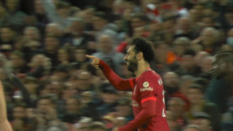 Salah makes it four! | Video | Watch TV Show | Sky Sports