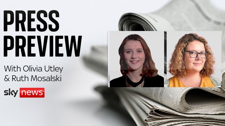 Indonesian submarine broke into three | News UK Video News | Sky News