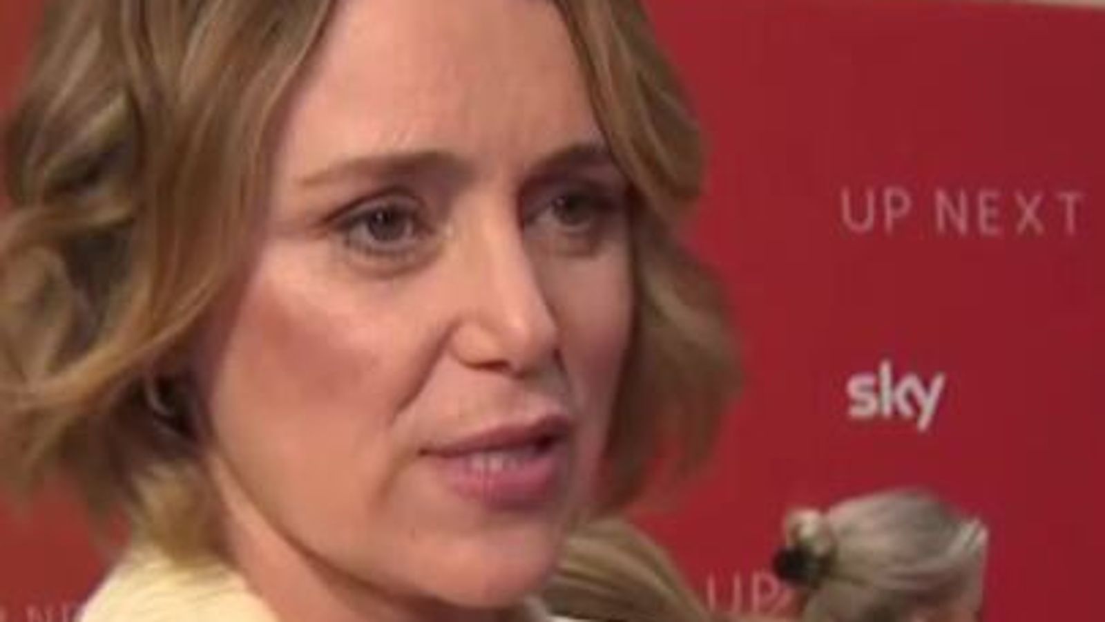 Up Next: Stars asked 'Is there an emphasis on female-led stories ...