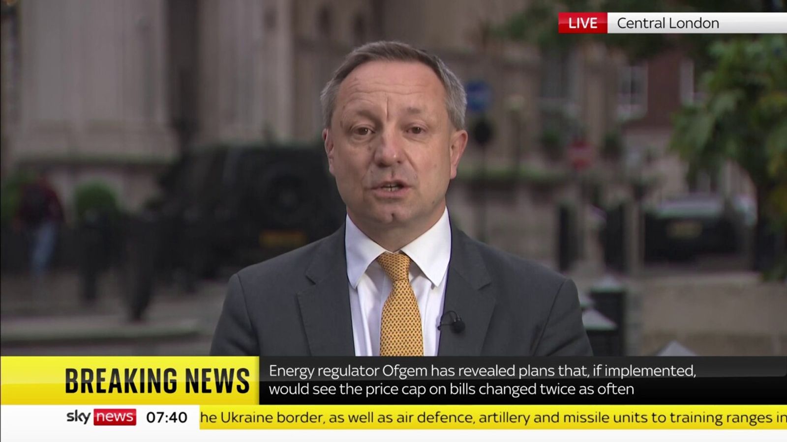 Cost of Living: Ofgem CEO warns of 'further price rises in October ...