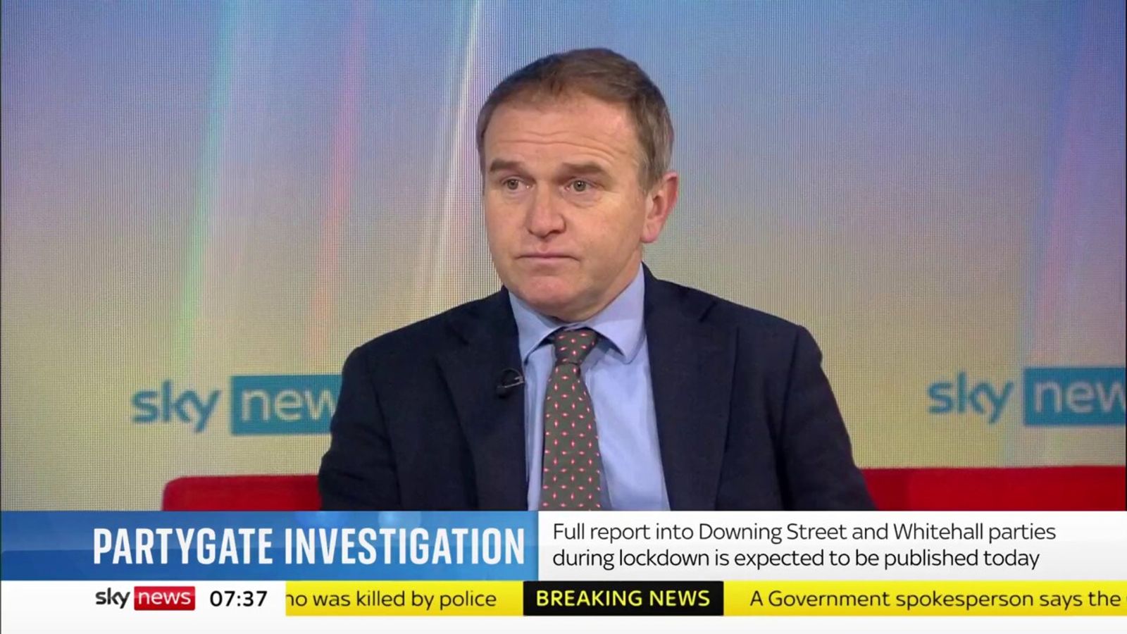 Partygate: Boris Johnson 'acknowledges people's anger' over lockdown ...