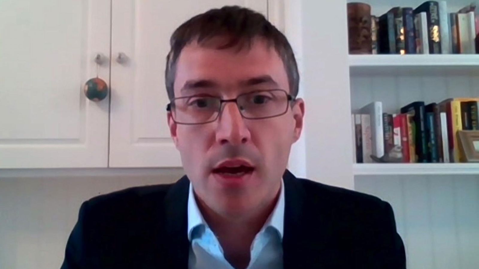 'We will see big strides forward' | News UK Video News | Sky News