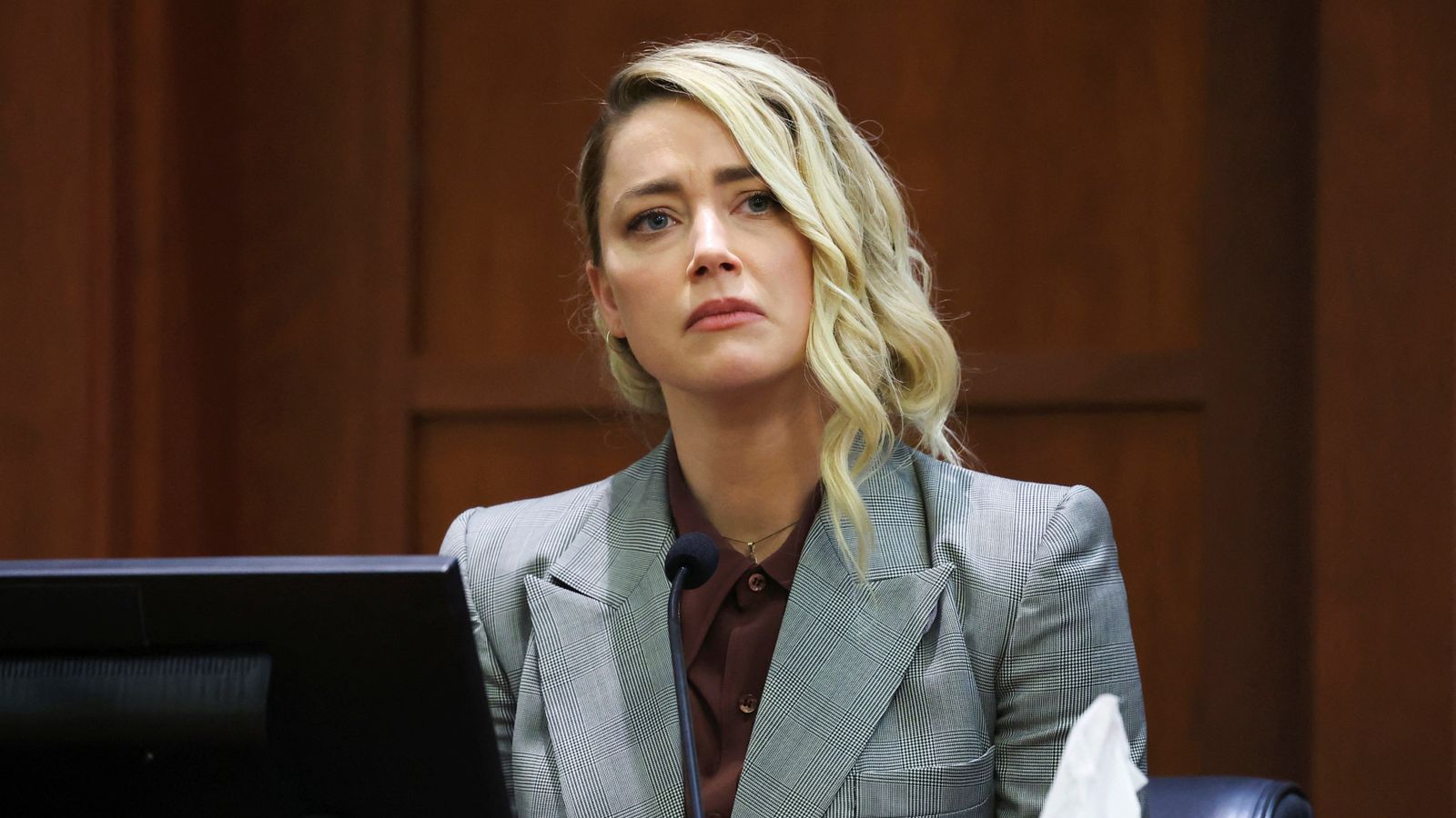 Johnny Depp v Amber Heard: Jury in defamation trial sent out to ...