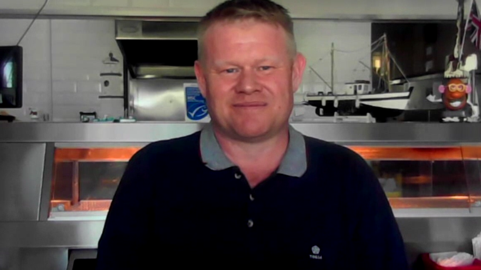 Food shortages could force 'a third' of fish and chips shops to close ...