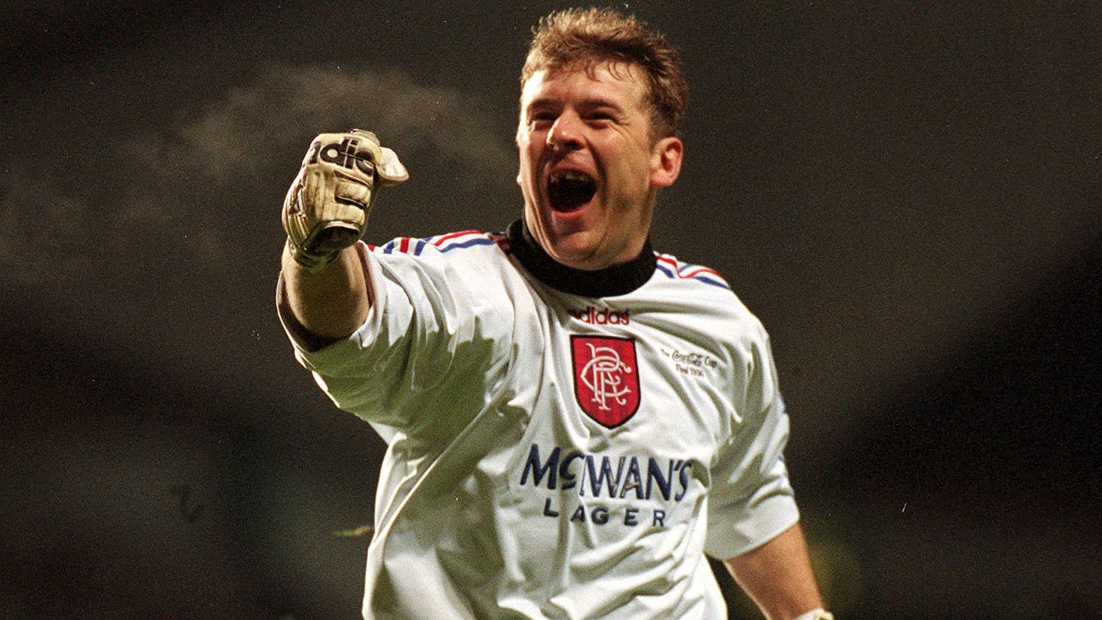 Andy Goram: Former Rangers and Scotland goalkeeper dies aged 58 | UK ...