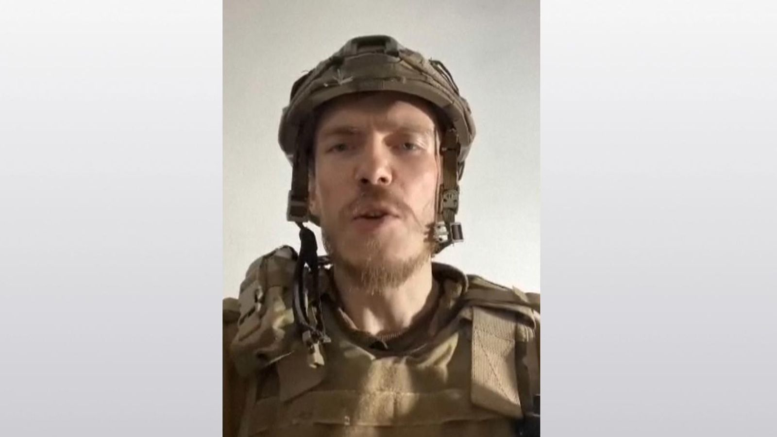 Ukraine war: Ukrainian troops trapped in Azovstal steel plant say they ...