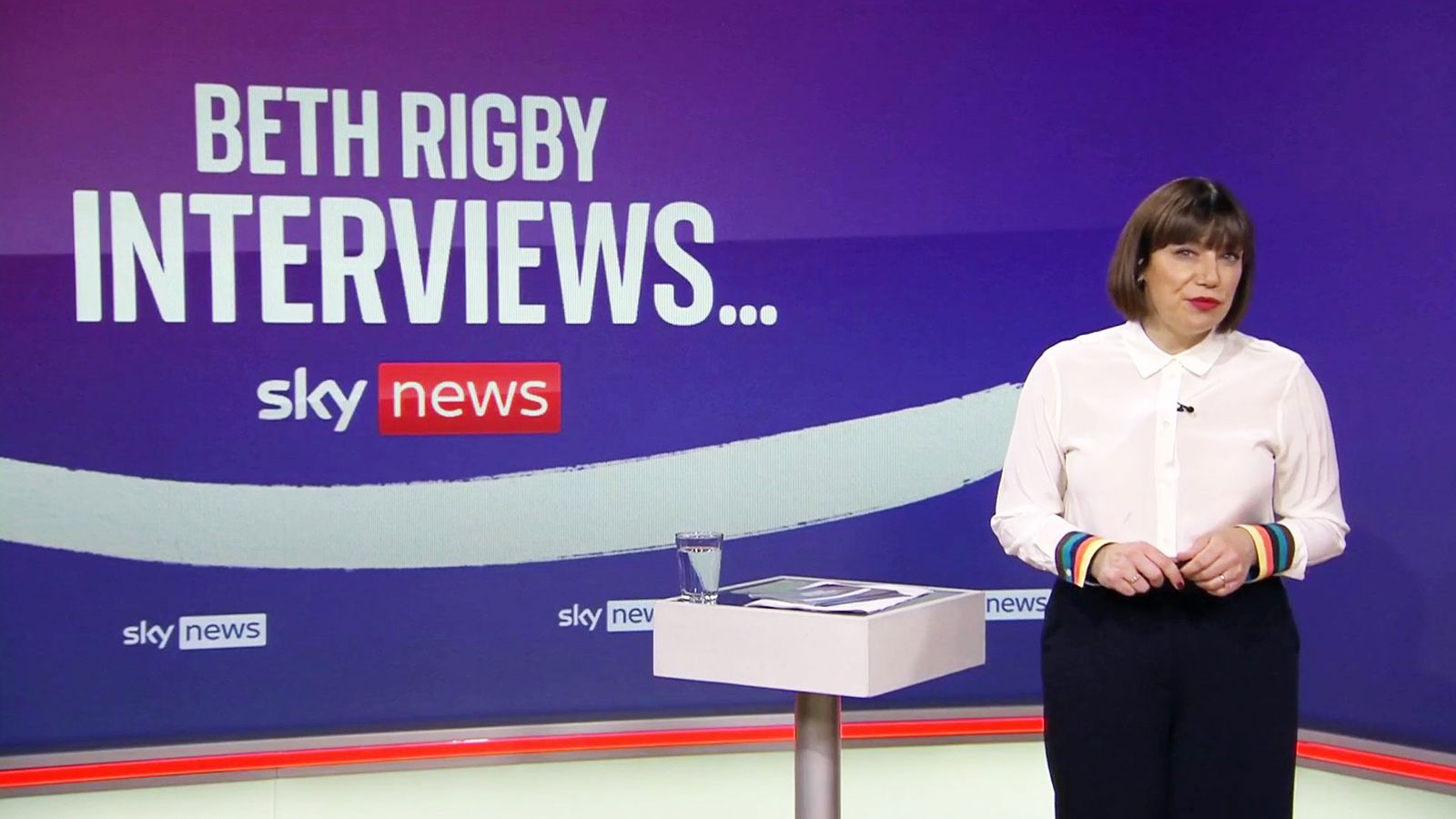 Beth Rigby Interviews... | News UK Video News | Sky News Beth Rigby Interviews... | News UK Video News | Sky News