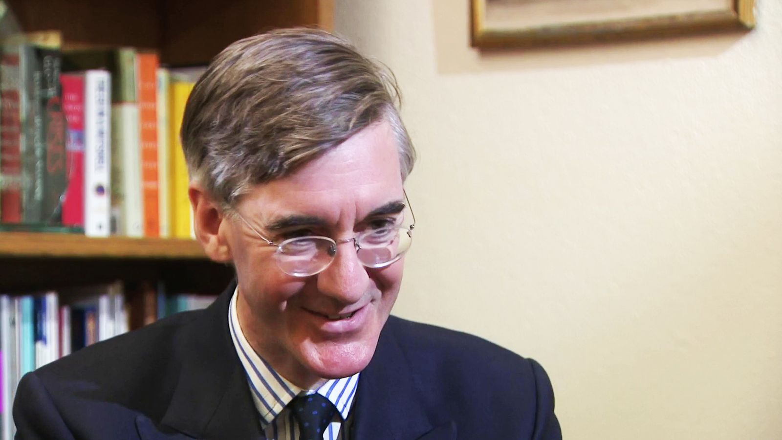 Jacob Rees-Mogg on Partygate and abortion | Politics News | Sky News