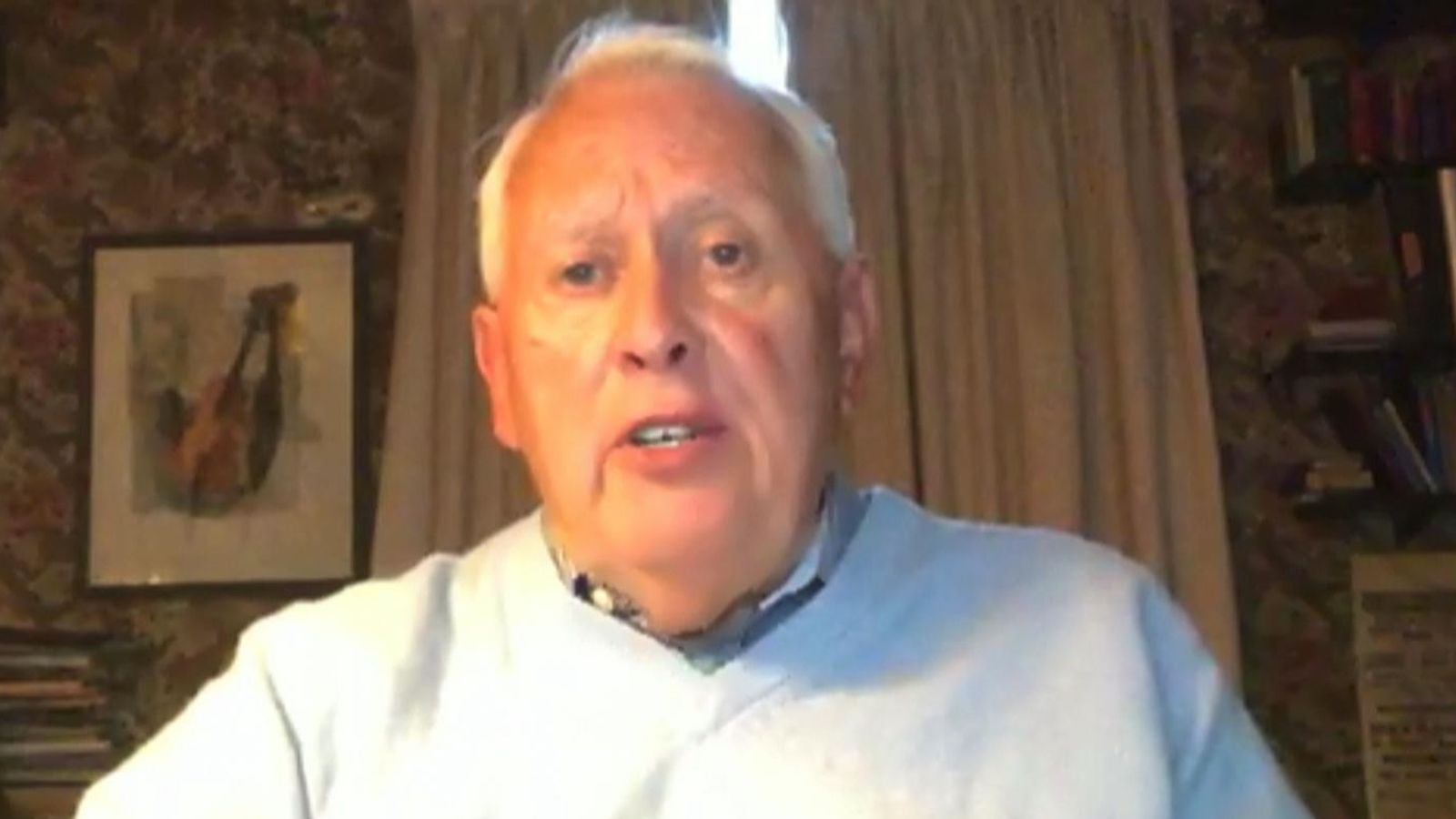 Partygate: Conservative MP Sir Bob Neill explains no confidence in ...