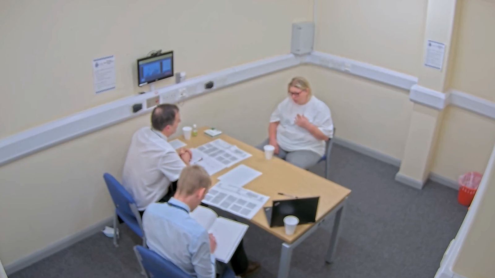 Leiland-James Corkill death: Former care worker jailed for life after ...