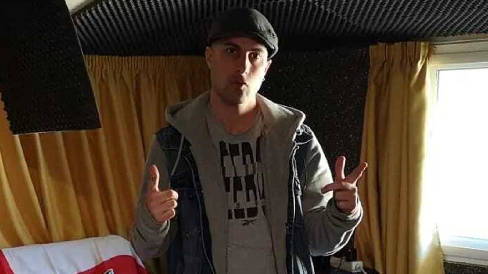 Schoolteacher Daniel Alcon breaks world record for longest ever ...