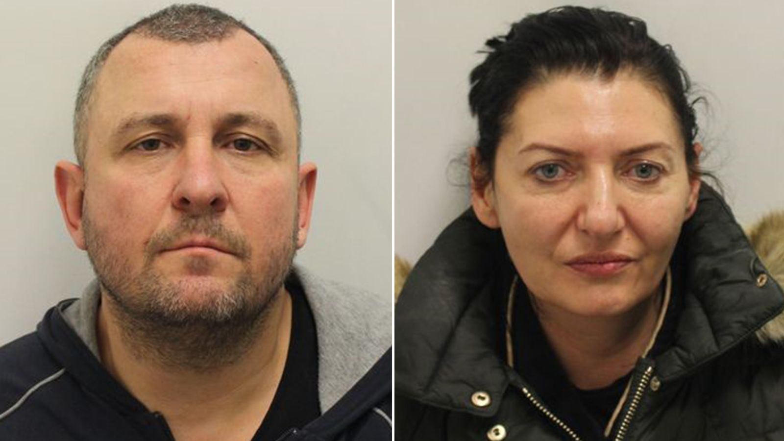 London gang jailed after being found guilty of modern slavery offences ...