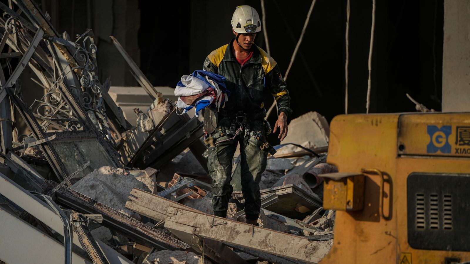 Cuba: At least 26 dead and dozens injured after powerful explosion at ...