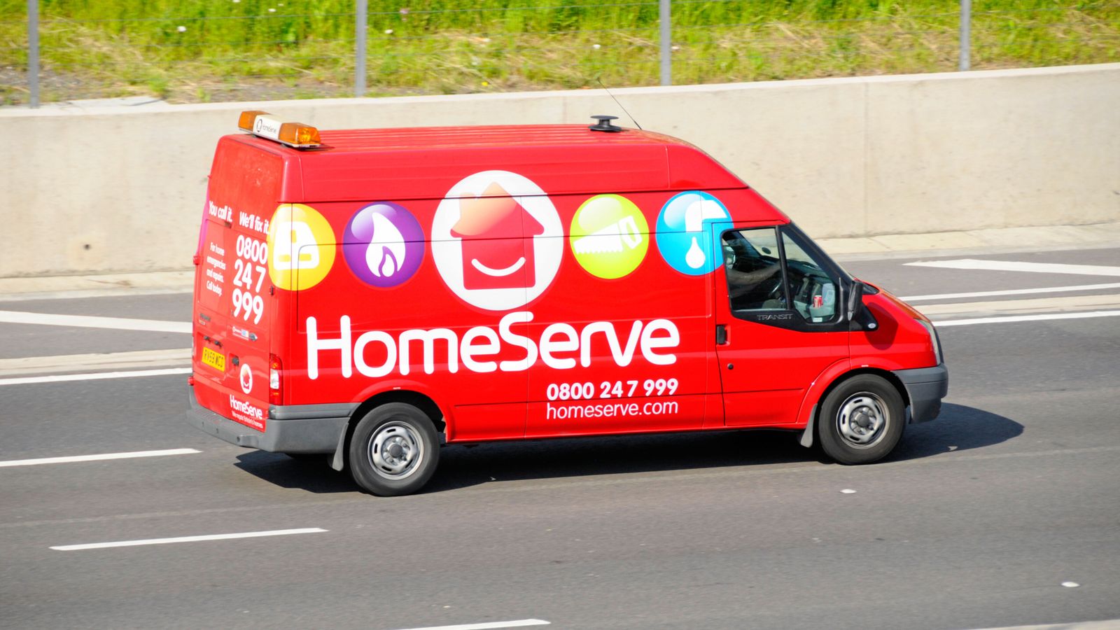Homeserve's founder set for £490m windfall after £4bn takeover deal ...