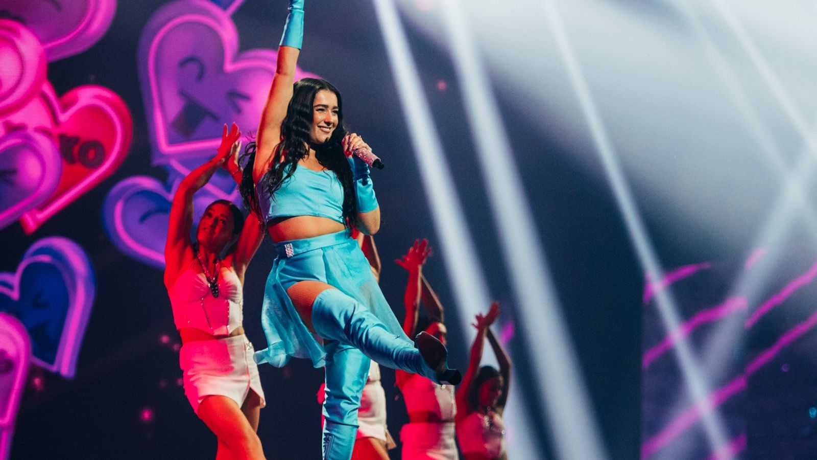 Eurovision: Ireland fails to reach finals denying an end to almost ...