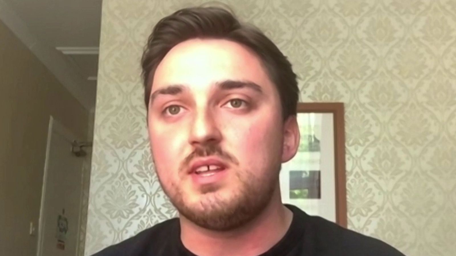 Dunblane victim's brother: 'Take action now' | News UK Video News | Sky ...