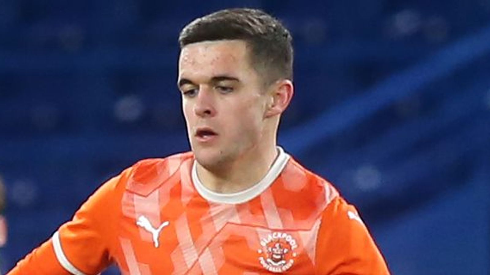 Jake Daniels: Footballer praised for 'bravery' and 'courage' after ...