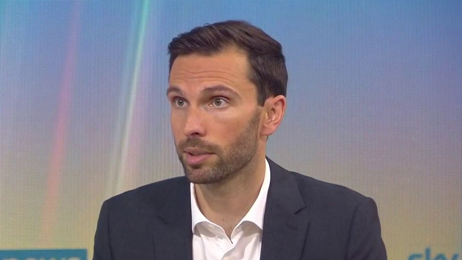 MacAlister: System needs a 'big reset' | UK News | Sky News