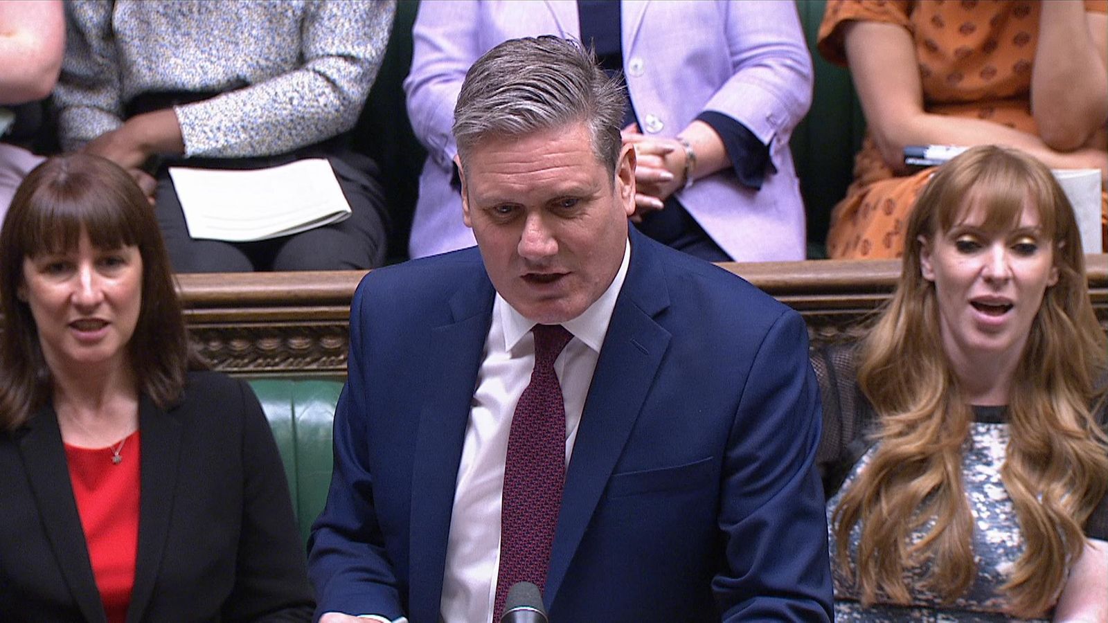 Starmer: Johnson 'does not understand what working families are going ...