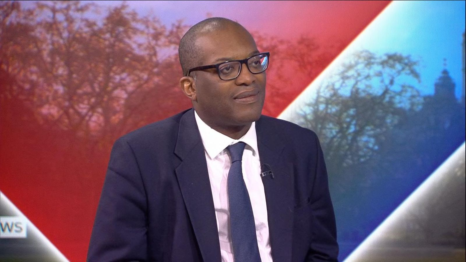 Kwarteng 'NI stability is our top priority' | News UK Video News | Sky News