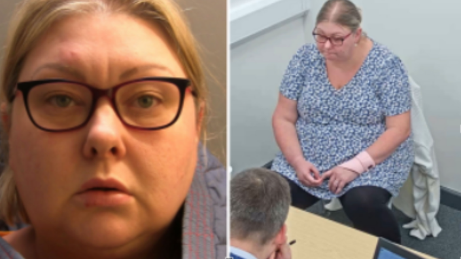 Leiland-James Corkill death: Former care worker jailed for life after ...