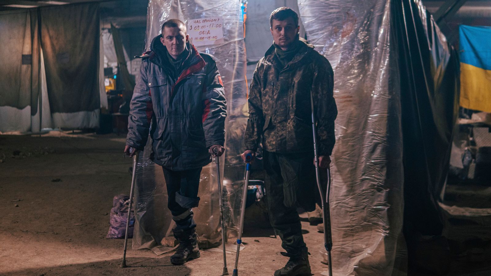 Ukraine war: The pounding of Azovstal - pictures that tell a thousand ...