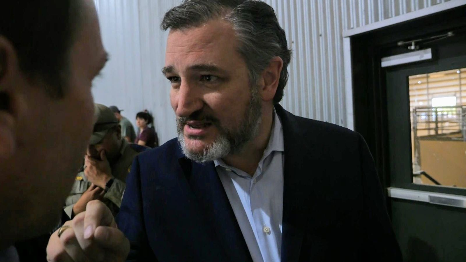Texas school shooting: Sky News asks Senator Ted Cruz about gun control ...