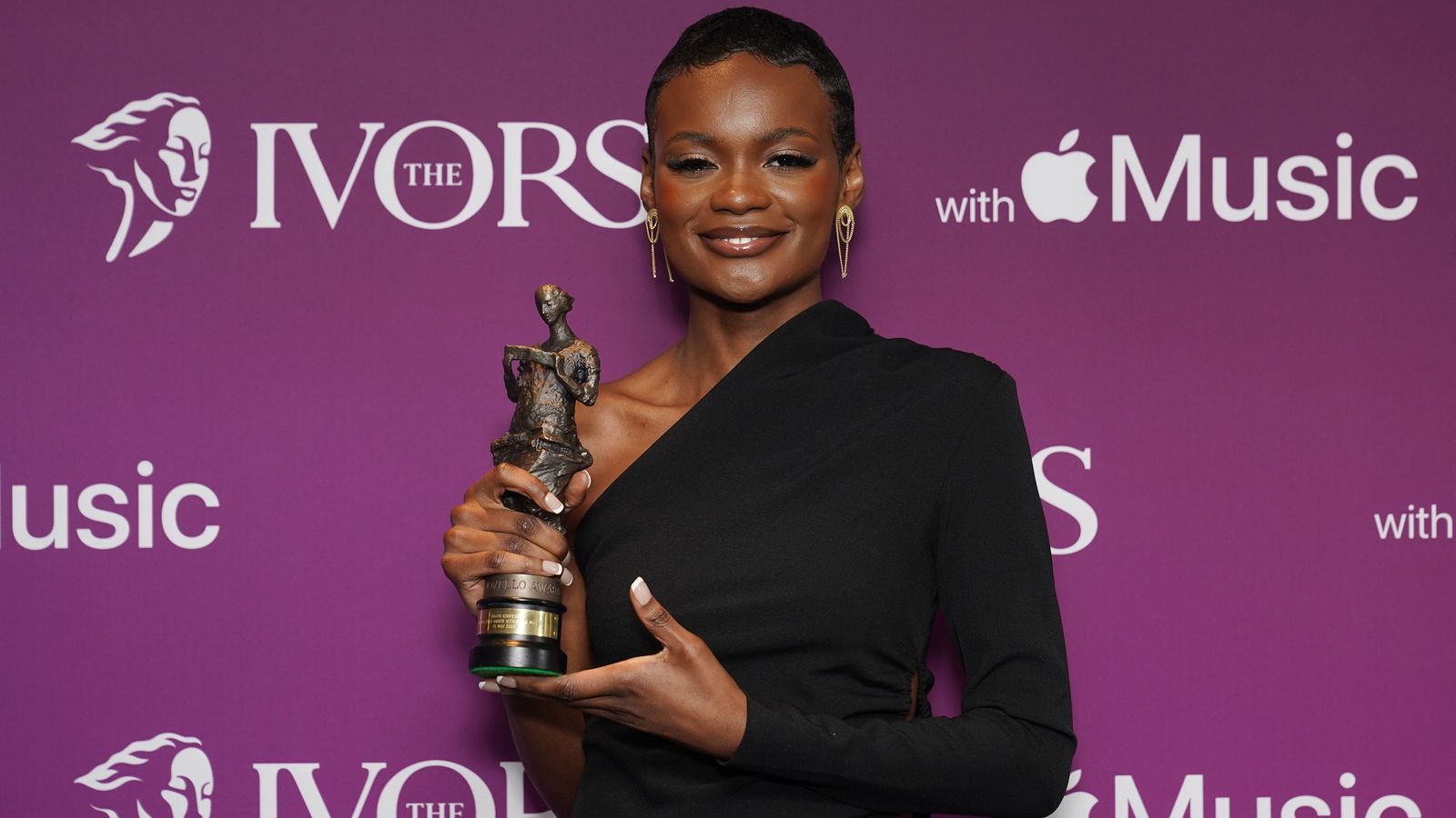 Shakira, Ed Sheeran and Dave among winners at 67th annual Ivors Awards ...