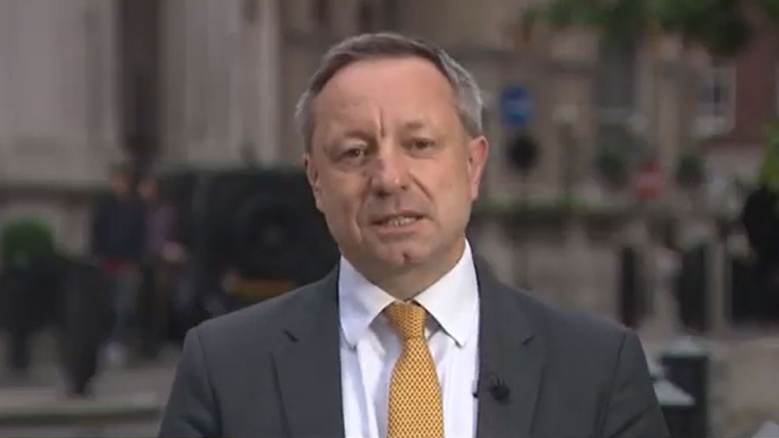 Ofgem: 'Things will get tougher' crisis | News UK Video News | Sky News