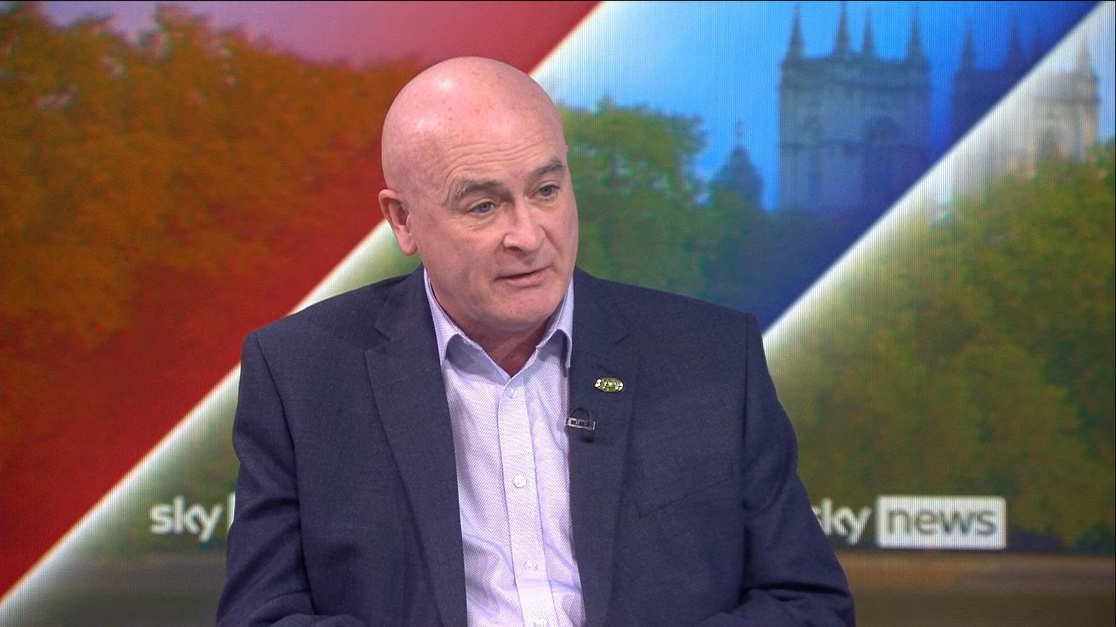 Rail strike action is 'very likely' | News UK Video News | Sky News