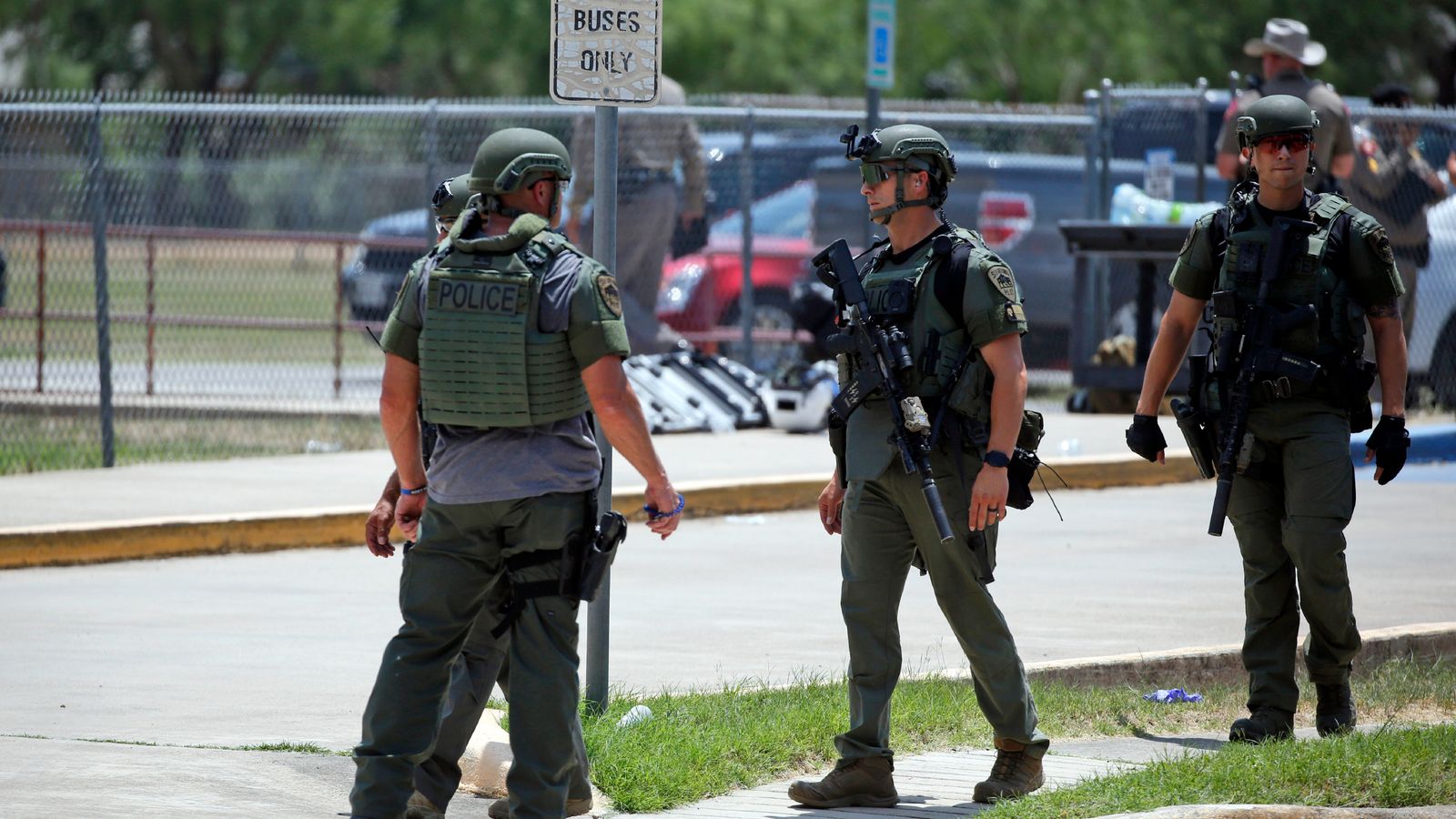 Texas shooting: First victims named in Uvalde primary school massacre ...