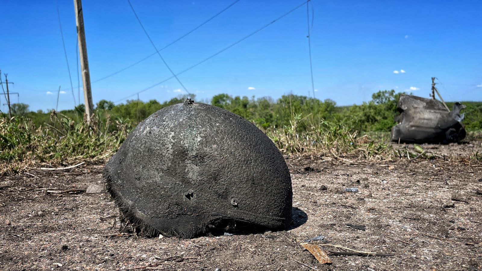 Russian forces suffer heavy losses | News UK Video News | Sky News