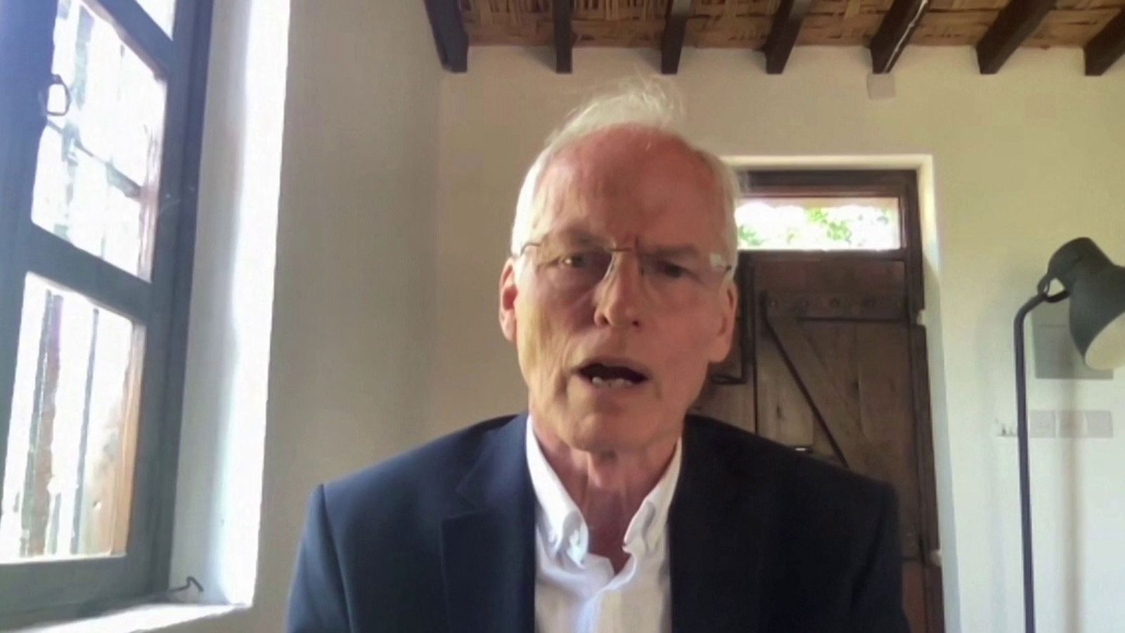 'This is a collective failure' | News UK Video News | Sky News