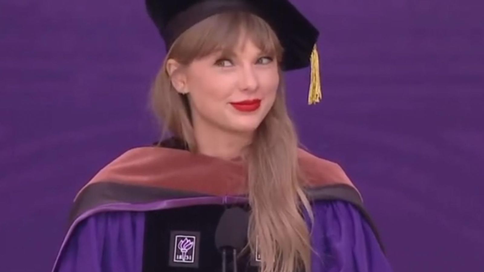 'You will look back and cringe' says Taylor Swift as she accepts ...