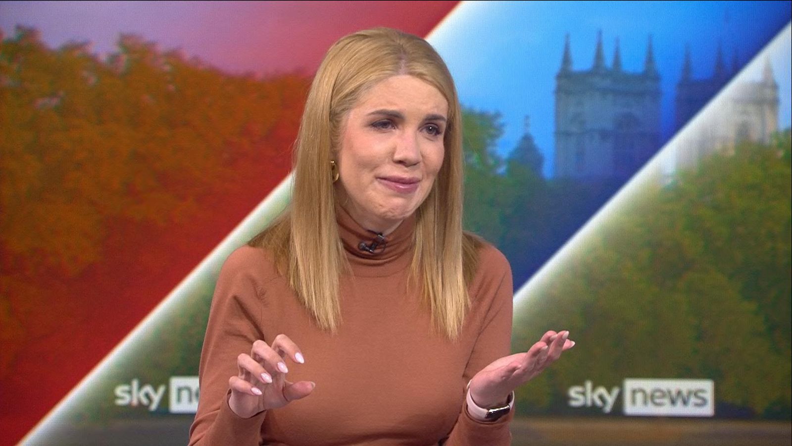 Ukrainian MP on child refugees | News UK Video News | Sky News