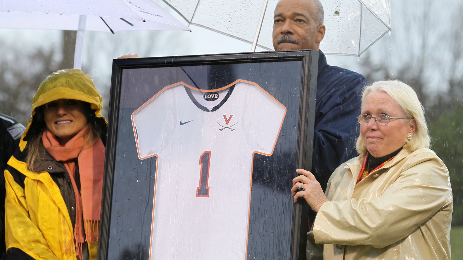 Ex-University of Virginia lacrosse player George Huguely V ordered to ...