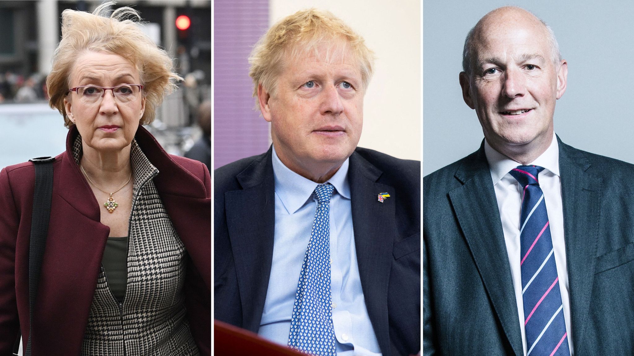 Partygate: John Stevenson submits letter of no confidence in Johnson ...