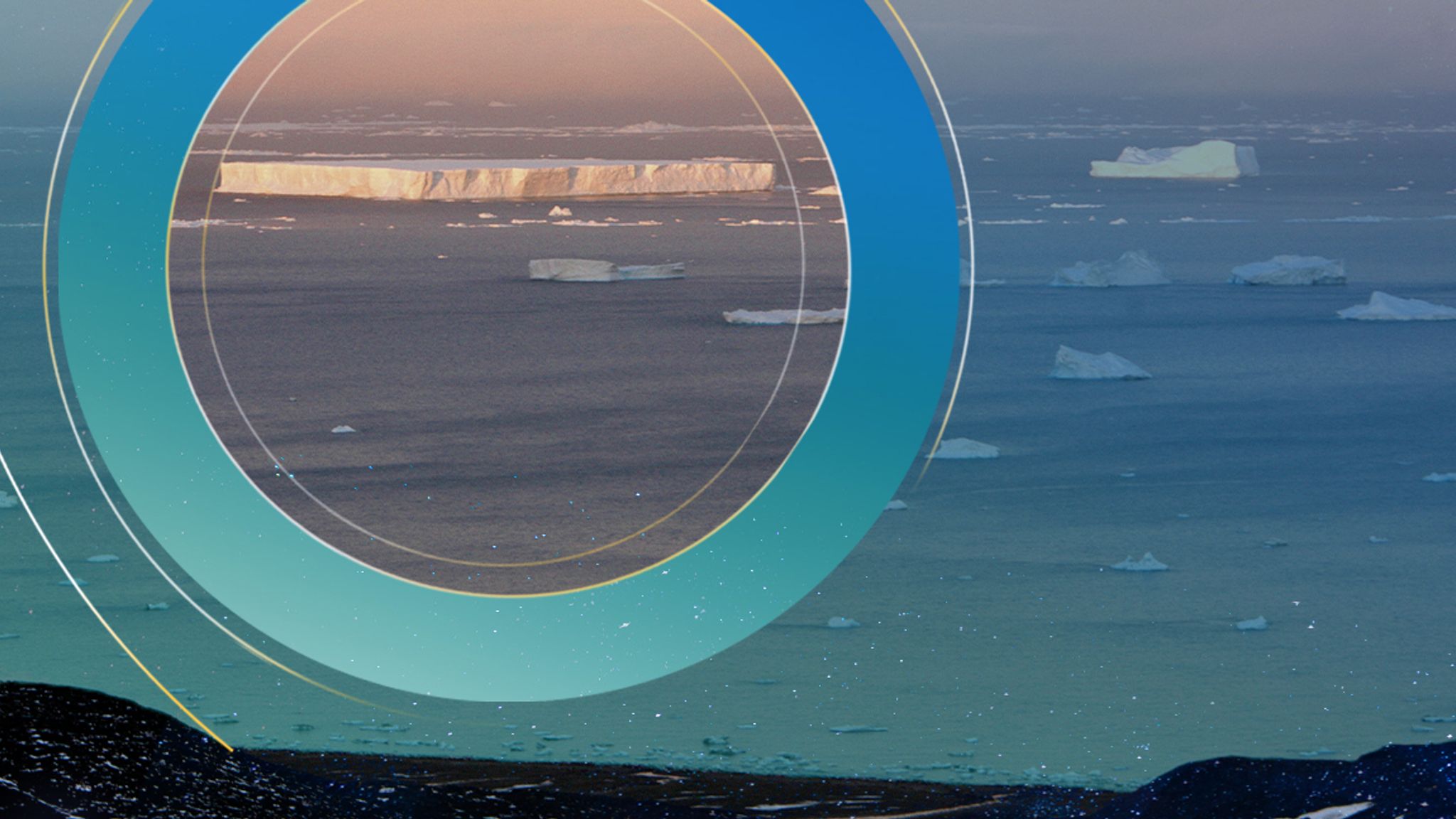 Parts of Antarctica gained ice in last 20 years after two decades of ...