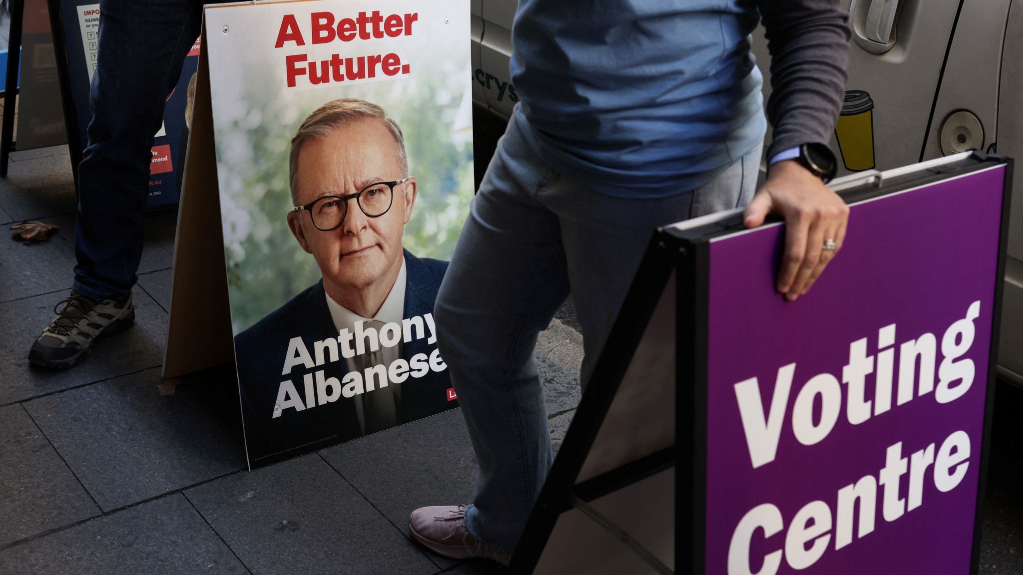 Anthony Albanese: Who is Australia's new prime minister? | World News ...
