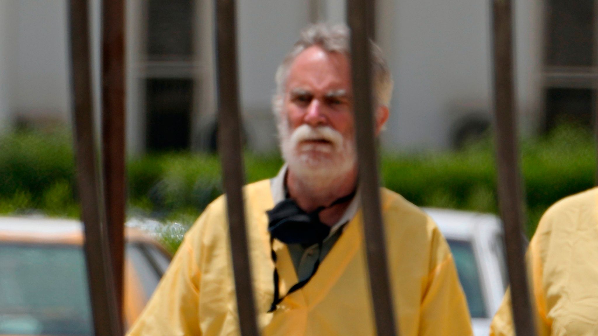 British geologist Jim Fitton facing death penalty in Iraq for ...