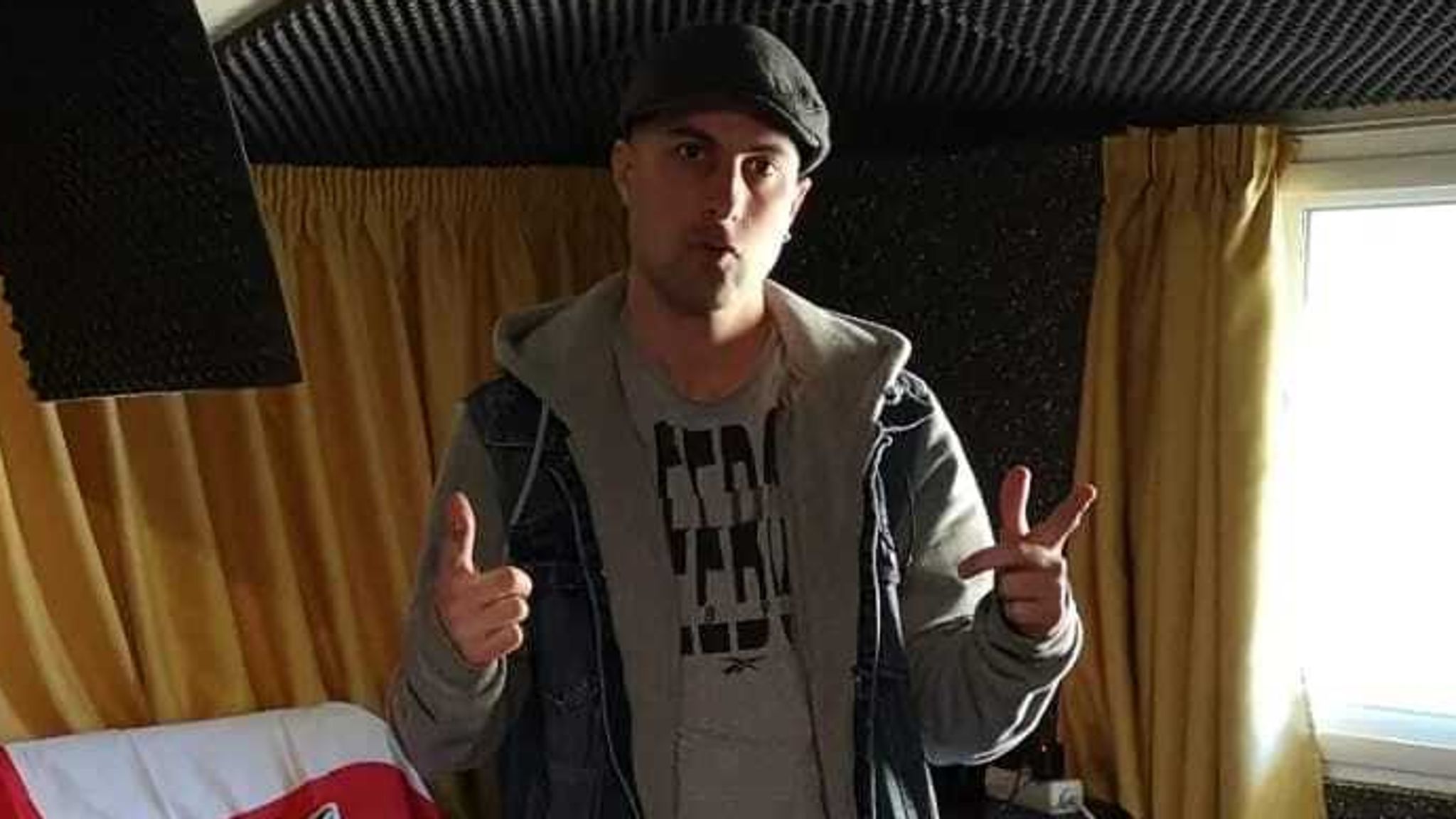 Schoolteacher Daniel Alcon breaks world record for longest ever ...