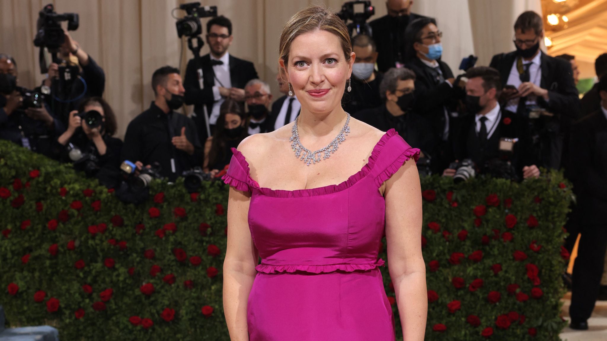 Met Gala: Celebrities dazzle on the red carpet for fashion's biggest ...