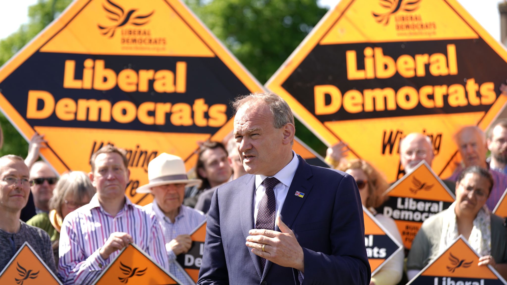 Lib Dems gear up for 'celebratory' conference - but can they keep up ...