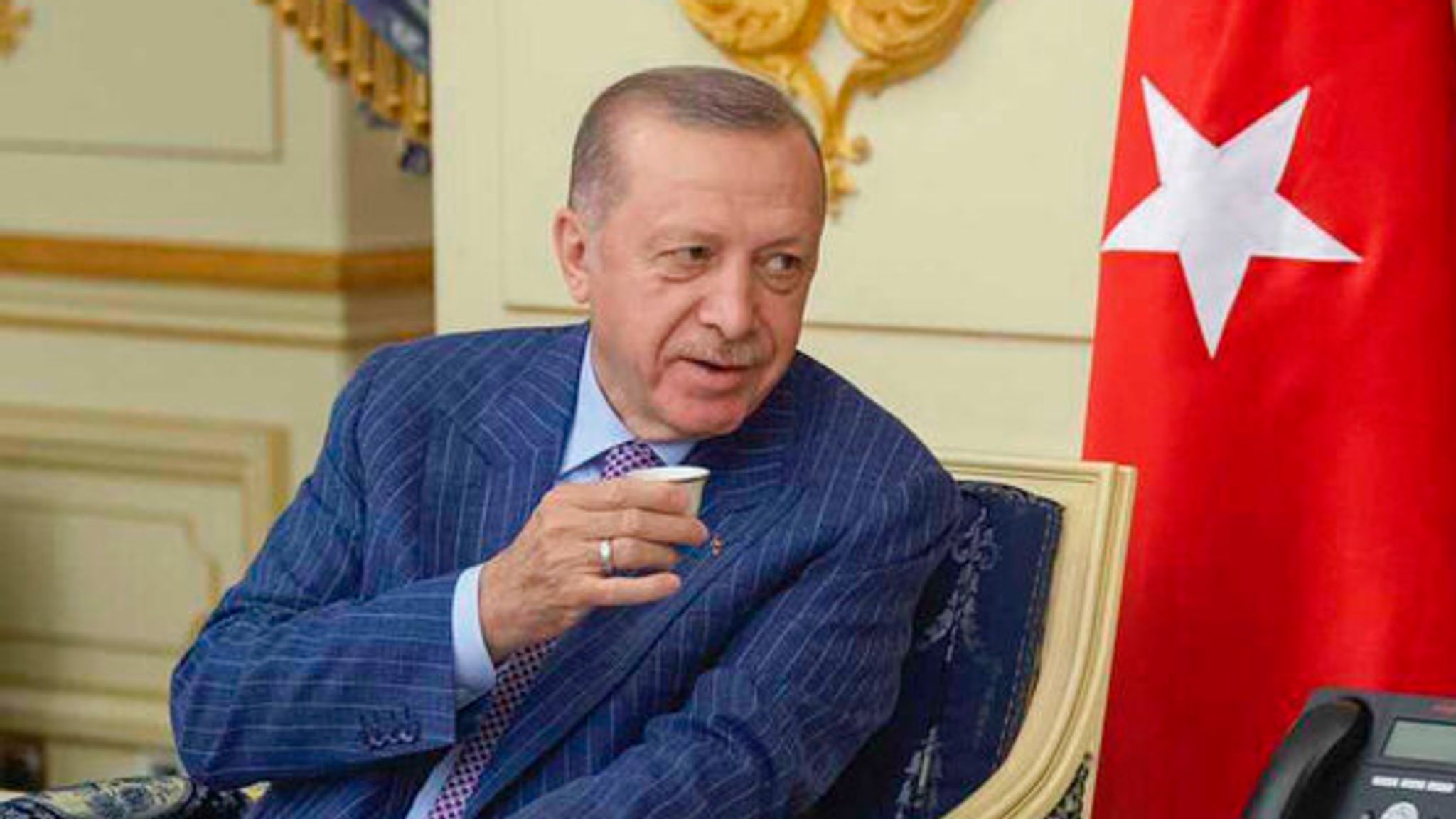 Inflation in Turkey hits 70% in April | Money News | Sky News